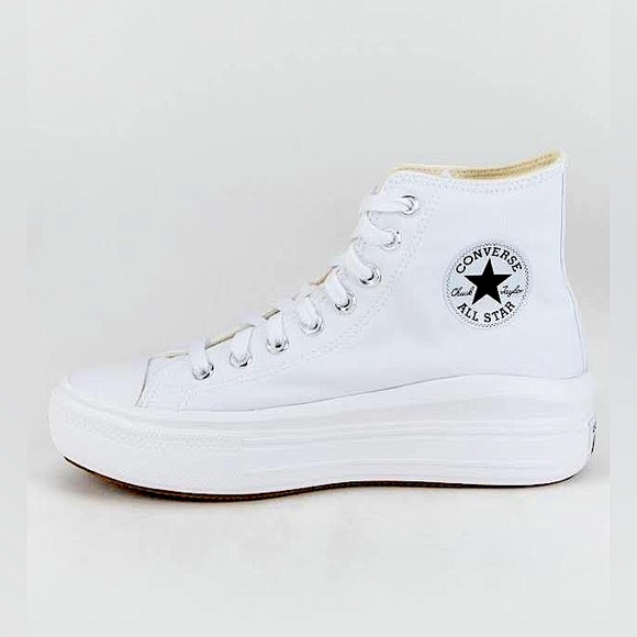 Converse | Shoes | Converse All Star Move Platform Chuck Taylor | Poshmark